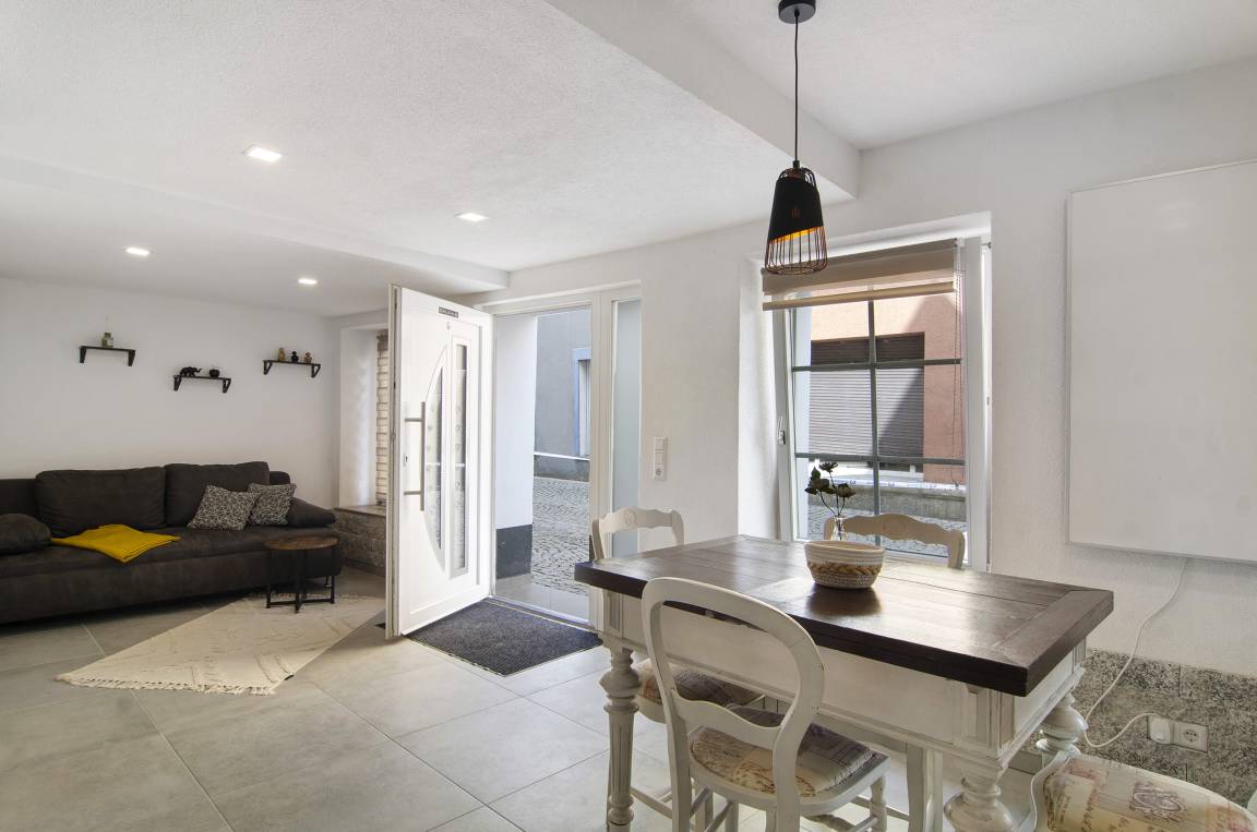 30 M² Ferienwohnung ∙ 1 Schlafzimmer ∙ 3 Gäste - Beuron