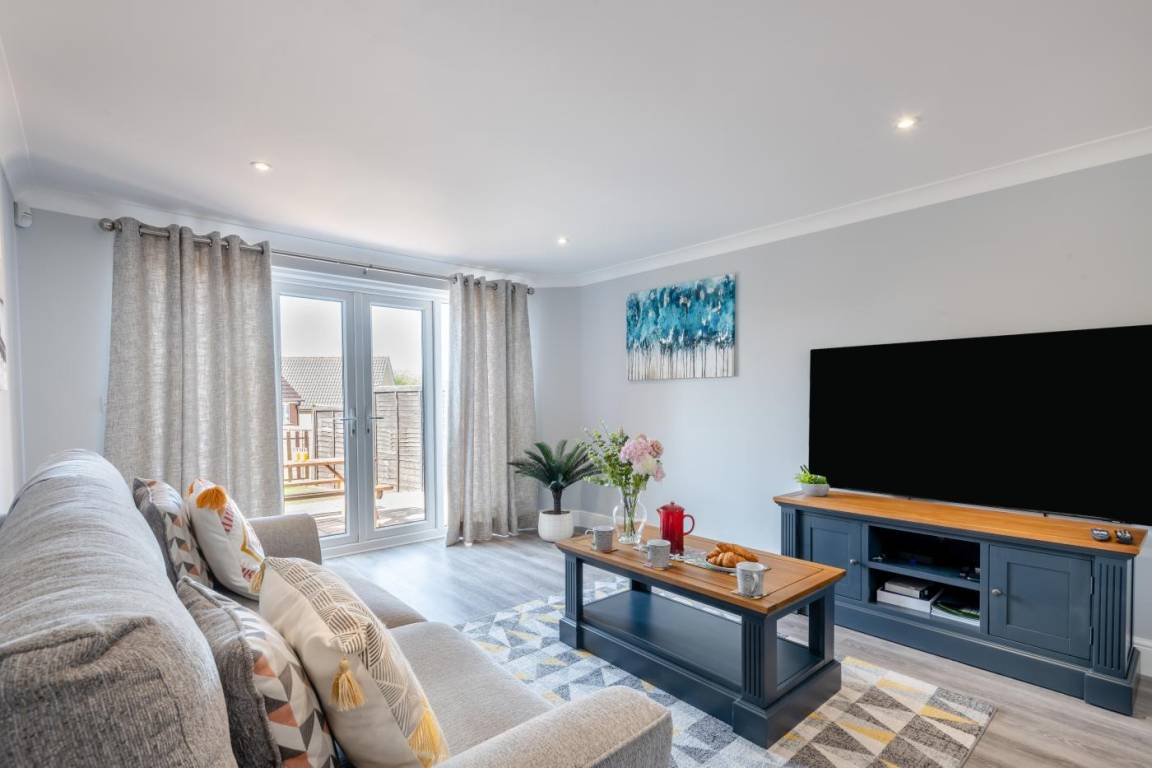 Cottage ∙ 3 Bedrooms ∙ 6 Guests - Wymondham