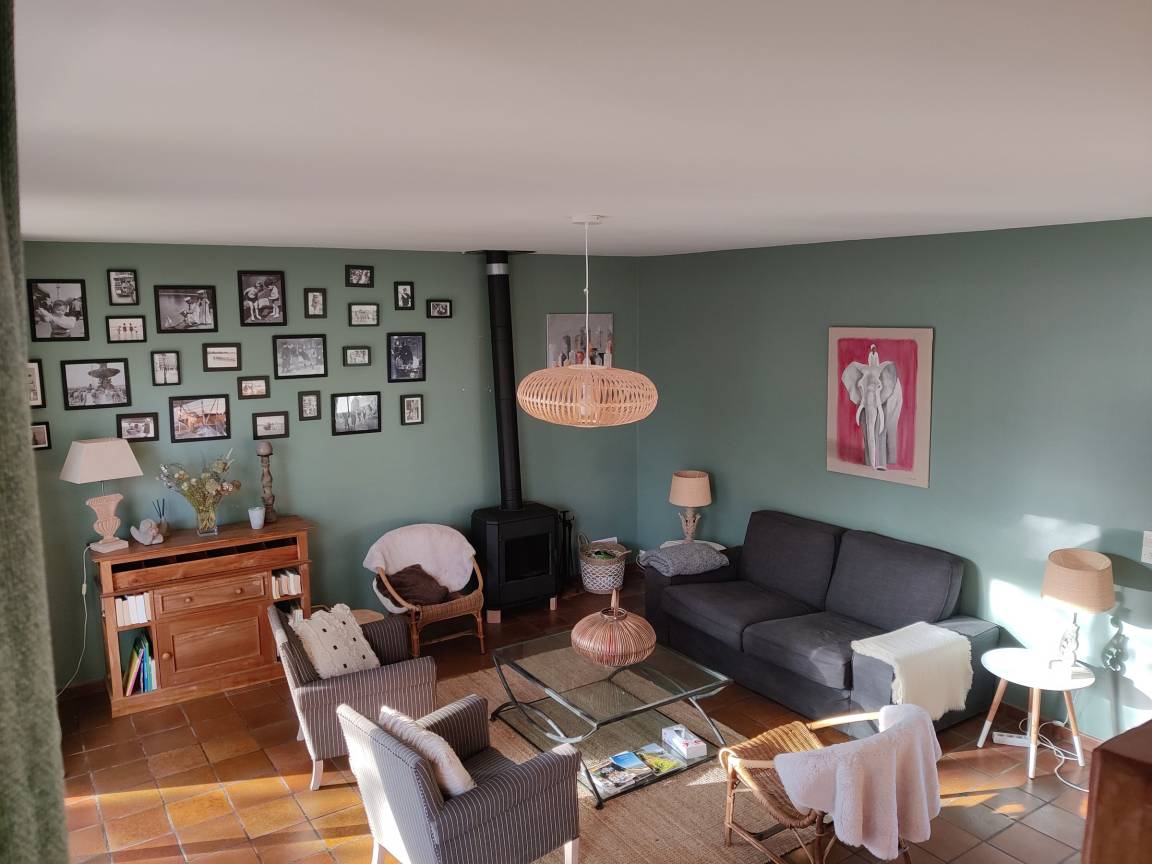 140 M² Cottage ∙ 3 Bedrooms ∙ 8 Guests - Brittany