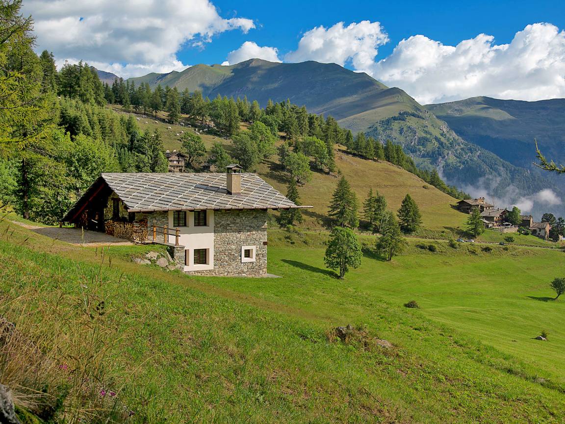 110 M² Casa Vacanza ∙ 3 Camere Da Letto ∙ 9 Ospiti - Sampeyre