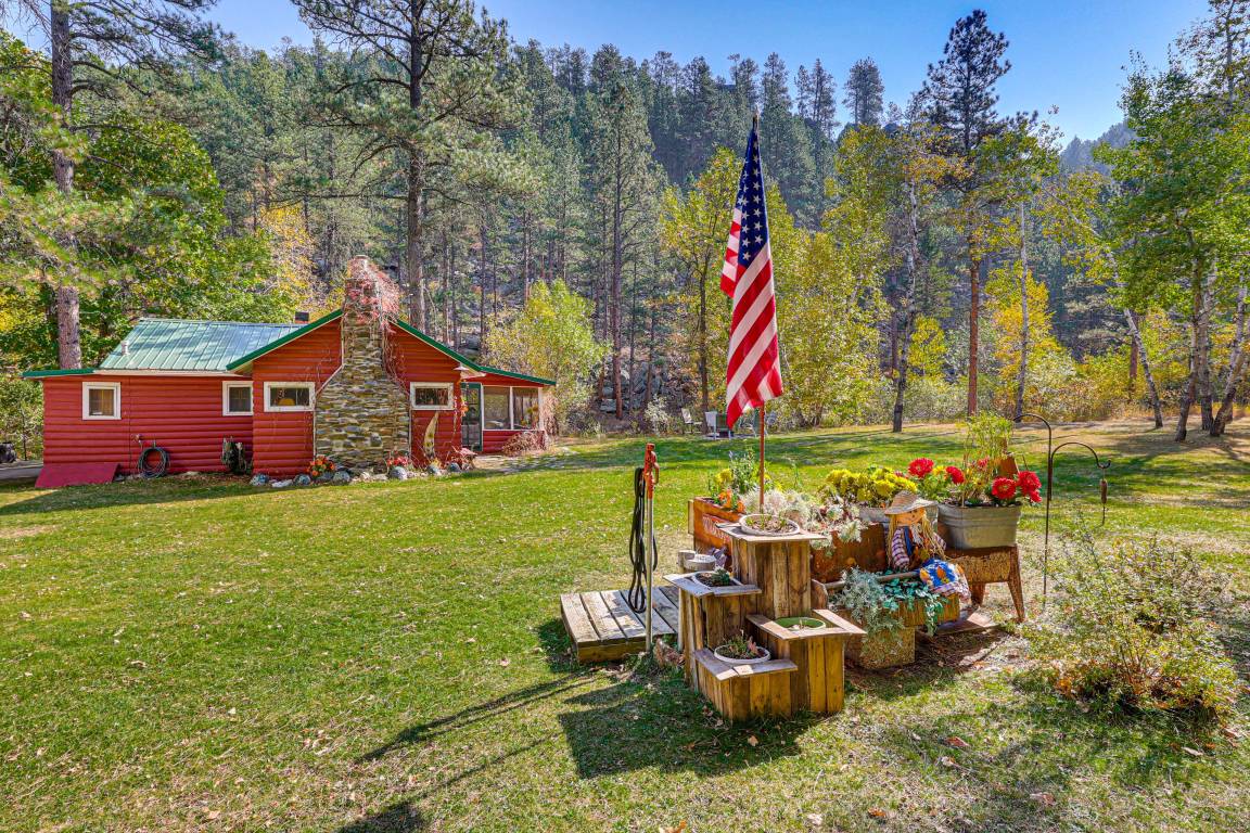 232 M² House ∙ 3 Bedrooms ∙ 7 Guests - Keystone, SD