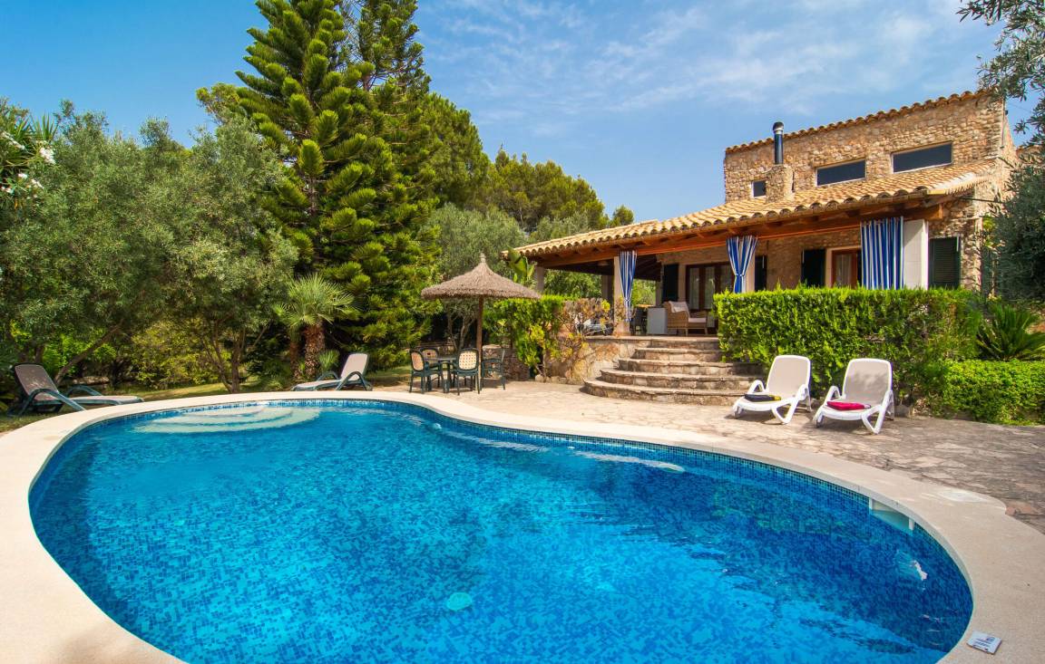 230 M² Casa ∙ 3 Habitaciones ∙ 6 Huéspedes - Inca