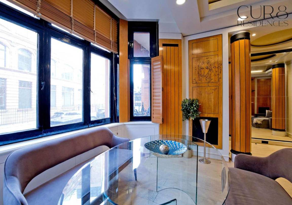 140 M² Apartment ∙ 3 Bedrooms ∙ 7 Guests - Edgware