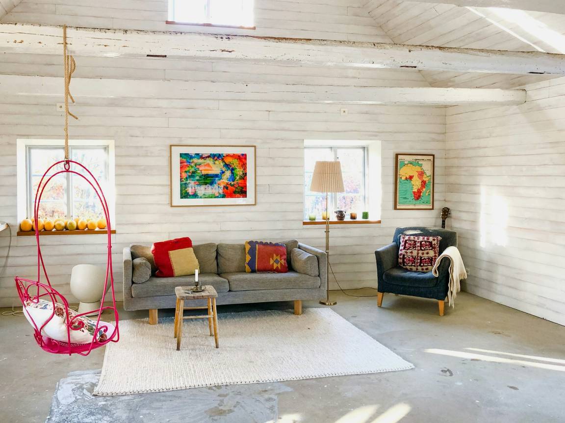 110 M² Hus ∙ 2 Sovrum ∙ 5 Gäster - Höör