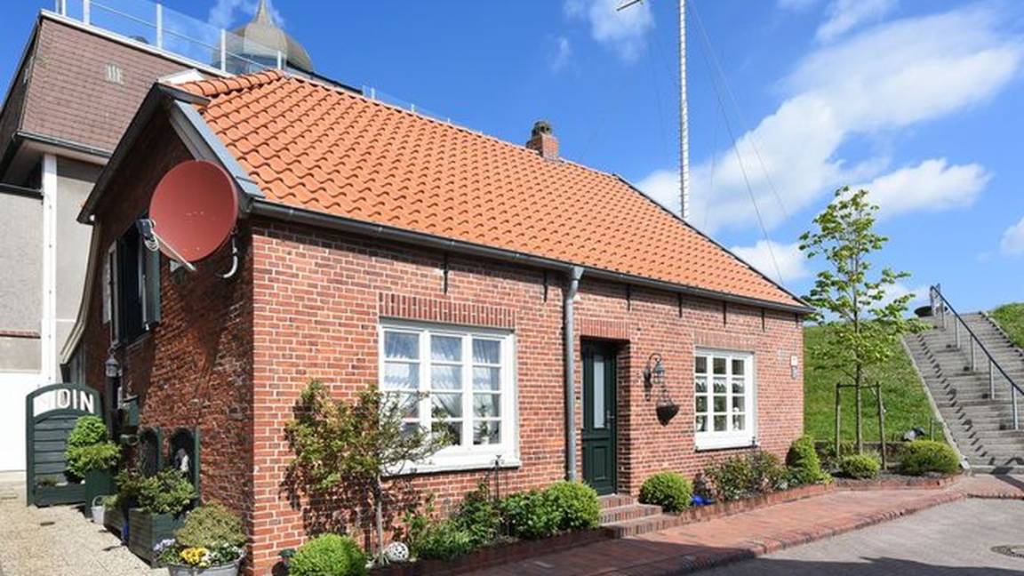 45 M² Appartement ∙ 1 Chambre ∙ 2 Personnes - Spiekeroog
