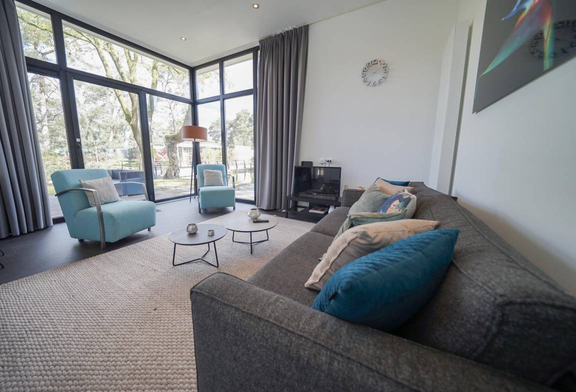 Bungalow ∙ 2 Schlafzimmer ∙ 4 Gäste - Lunteren