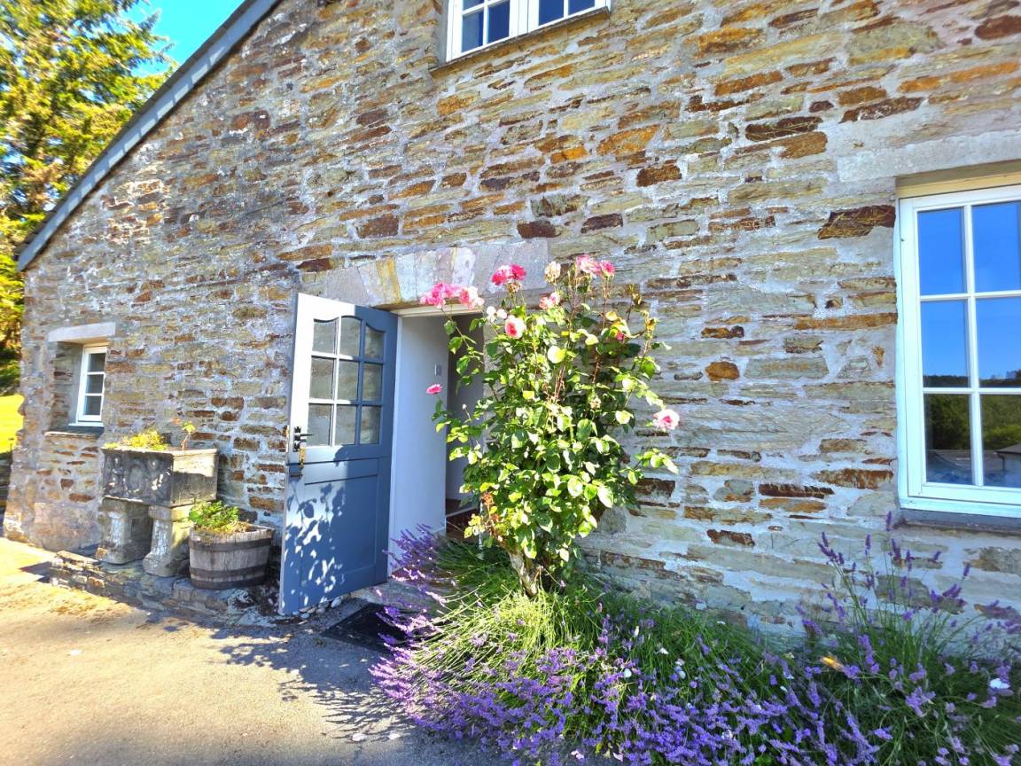 Cottage ∙ 2 Bedrooms ∙ 4 Guests - Lostwithiel
