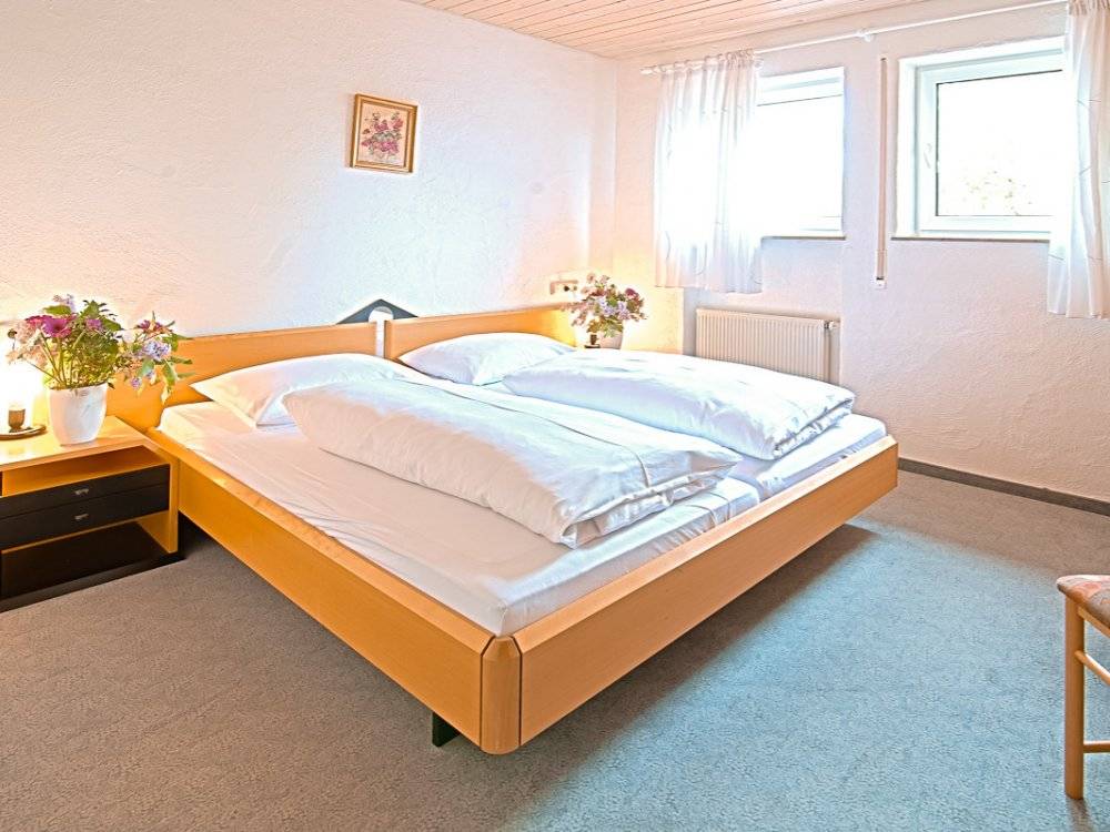 54 M² Appartement ∙ 2 Chambres ∙ 4 Personnes - Pfronten