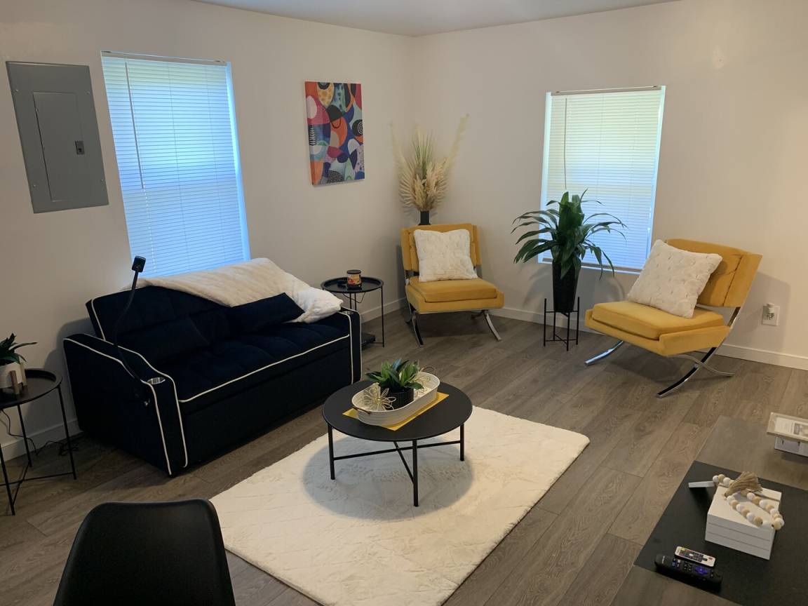 118 M² House ∙ 2 Bedrooms ∙ 5 Guests - Fort Lee, VA