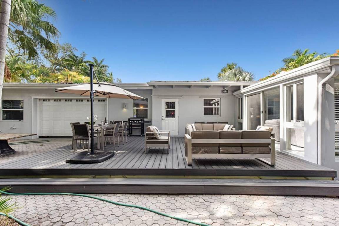 297 M² Villa ∙ 3 Chambres ∙ 8 Personnes - Fort Lauderdale