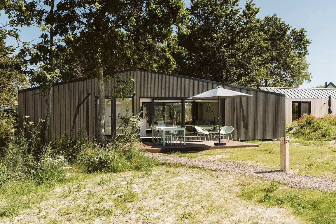 Bungalow ∙ 3 Bedrooms ∙ 6 Guests - Ouddorp