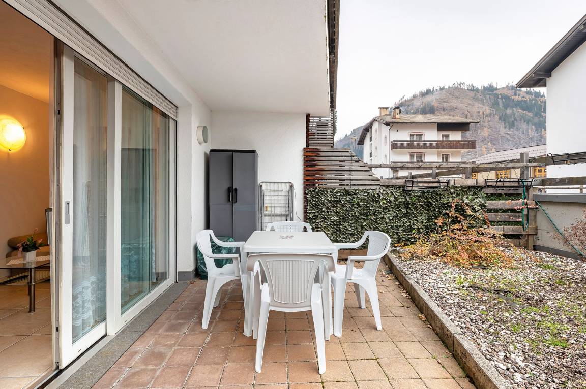 65 M² Apartment ∙ 2 Bedrooms ∙ 5 Guests - Moena