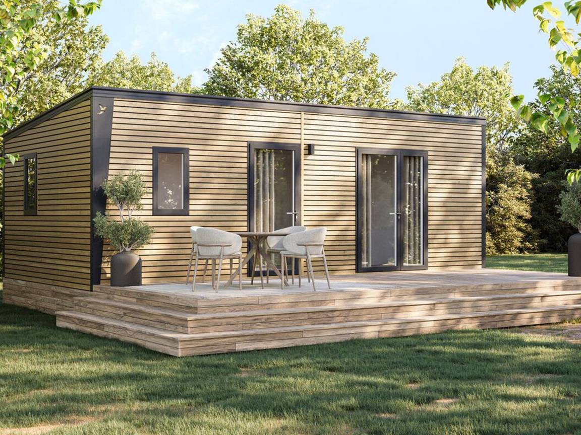 29 M² Caravan ∙ 2 Bedrooms ∙ 4 Guests - Lloret de Mar