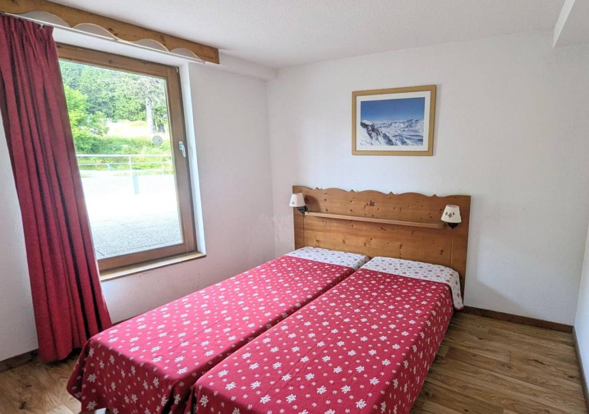 53 M² Apartment ∙ 2 Bedrooms ∙ 8 Guests - Chamrousse