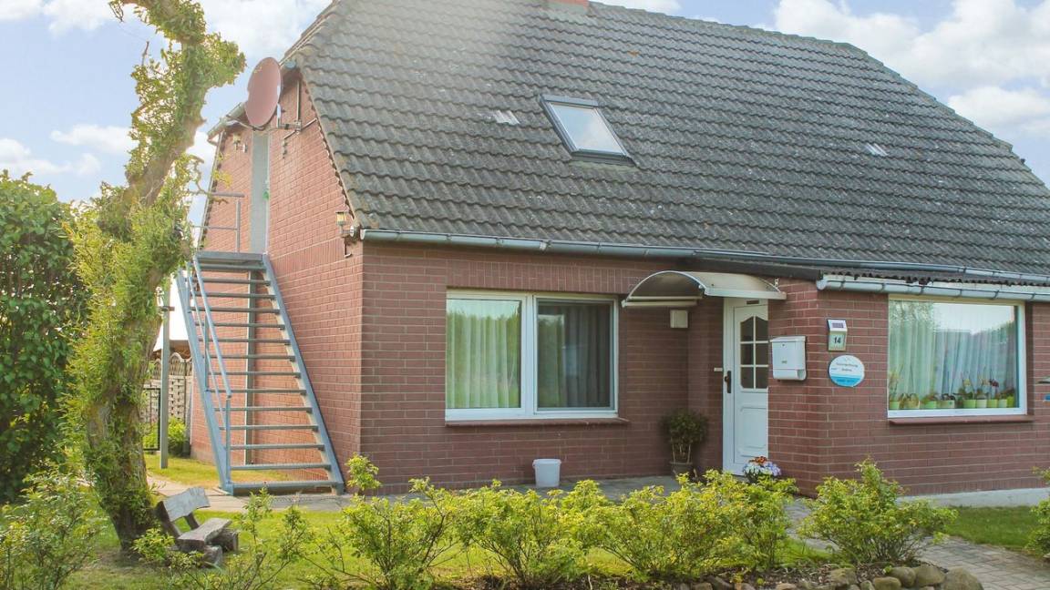 60 M² Ferienwohnung ∙ 1 Schlafzimmer ∙ 3 Gäste - Boltenhagen