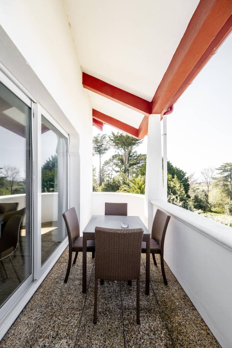 Appartement ∙ 1 Chambre ∙ 9 Personnes - Biarritz