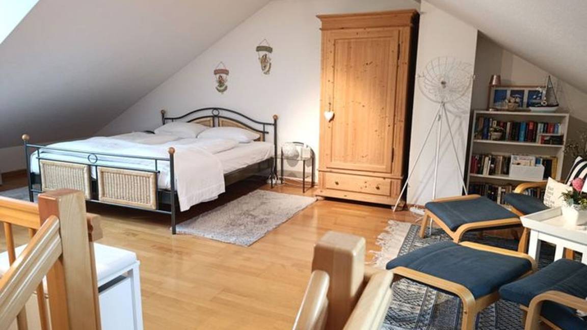 75 M² Ferienwohnung ∙ 2 Schlafzimmer ∙ 4 Gäste - Rerik