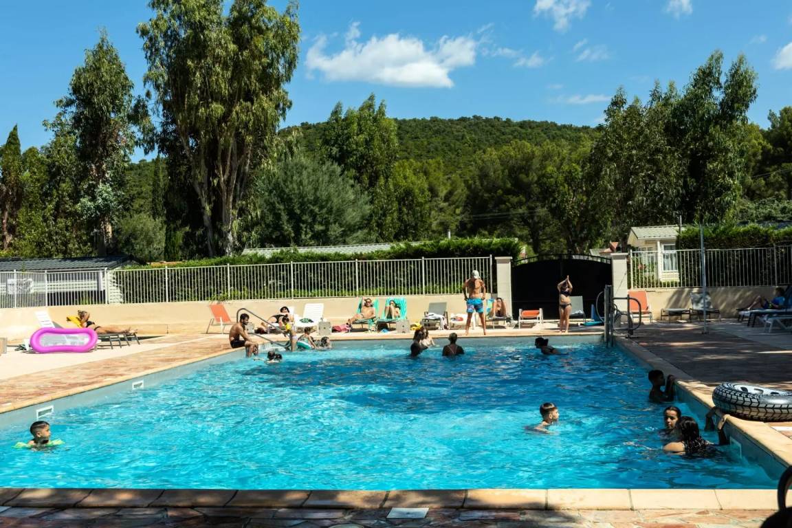 36 M² Mobil-home ∙ 3 Chambres ∙ 6 Personnes - La Londe-les-Maures