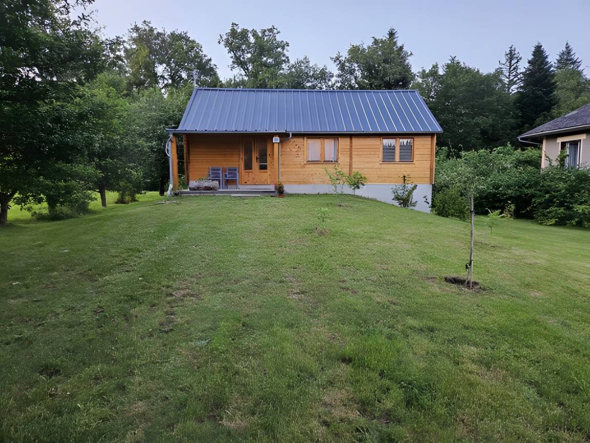 58 M² Chalet ∙ 2 Chambres ∙ 4 Personnes - Corrèze