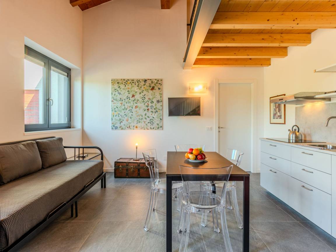 42 M² Apartment ∙ 1 Bedroom ∙ 4 Guests - Varenna