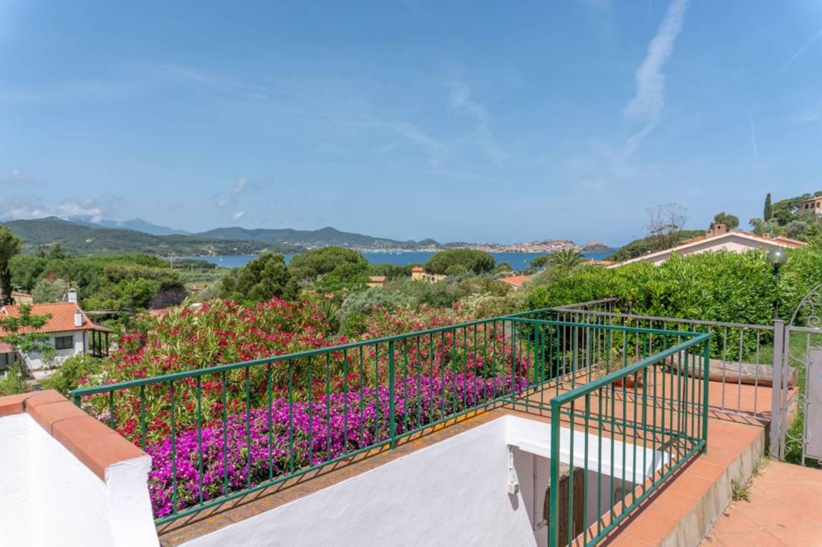 55 M² Appartement ∙ 2 Chambres ∙ 5 Personnes - Île d'Elbe