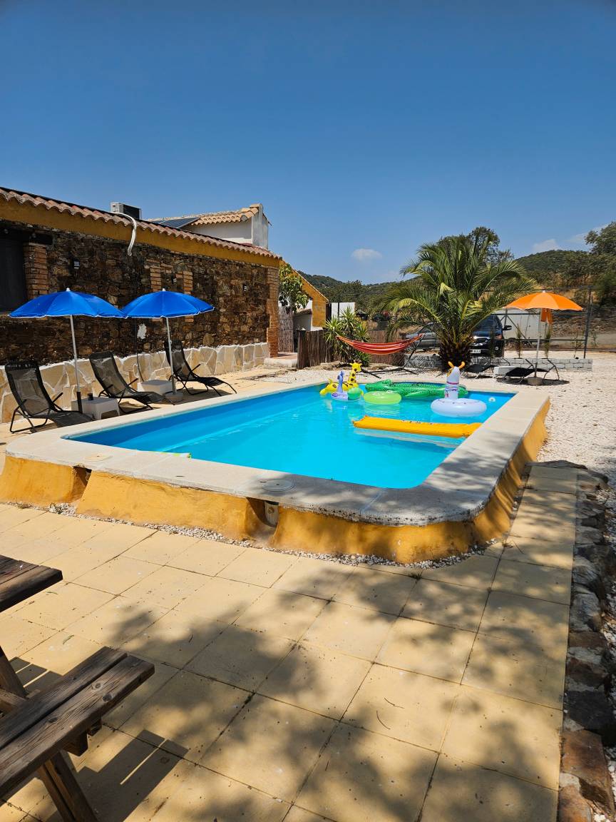 110 M² Maison De Vacances ∙ 2 Chambres ∙ 5 Personnes - Montoro