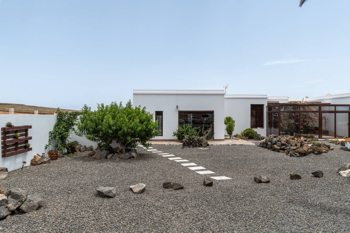 50 M² House ∙ 1 Bedroom ∙ 2 Guests - Costa Teguise
