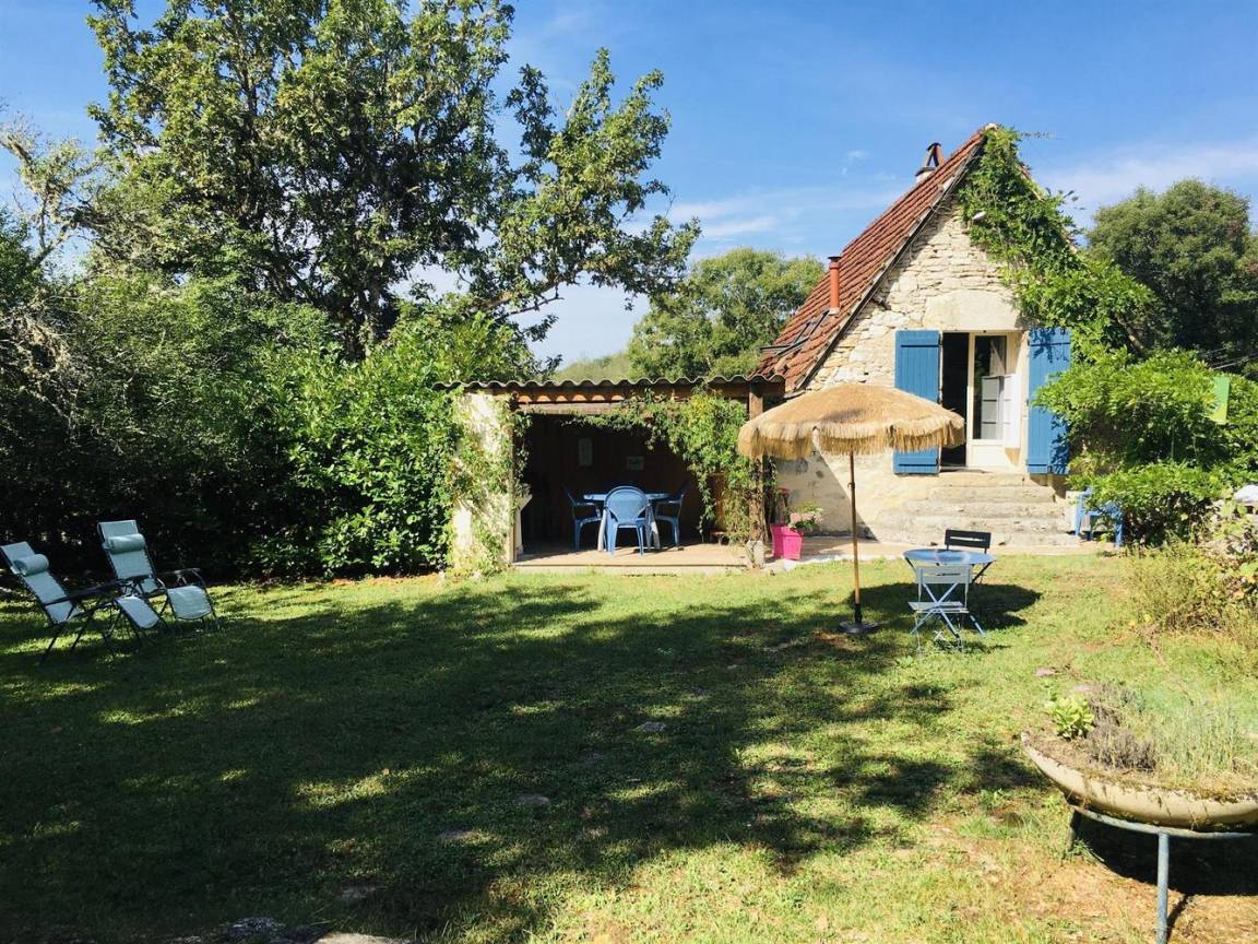 45 M² Gîte ∙ 1 Chambre ∙ 2 Personnes - Saujac