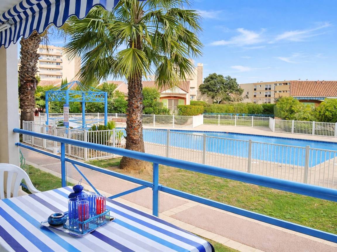 28 M² Appartement ∙ 1 Chambre ∙ 4 Personnes - Saint-Clair