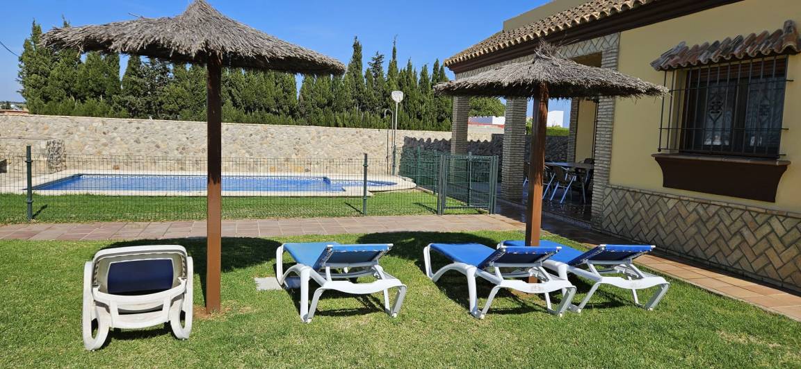 160 M² House ∙ 3 Bedrooms ∙ 8 Guests - Conil de la Frontera