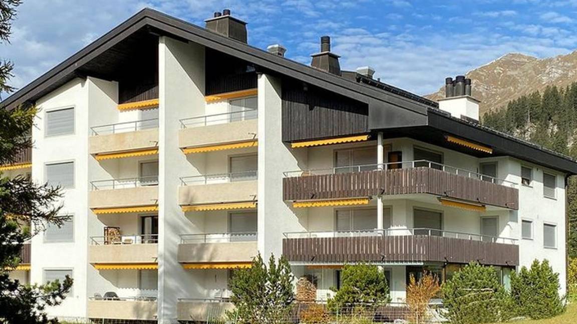 27 M² Apartment ∙ 1 Bedroom ∙ 2 Guests - Chur