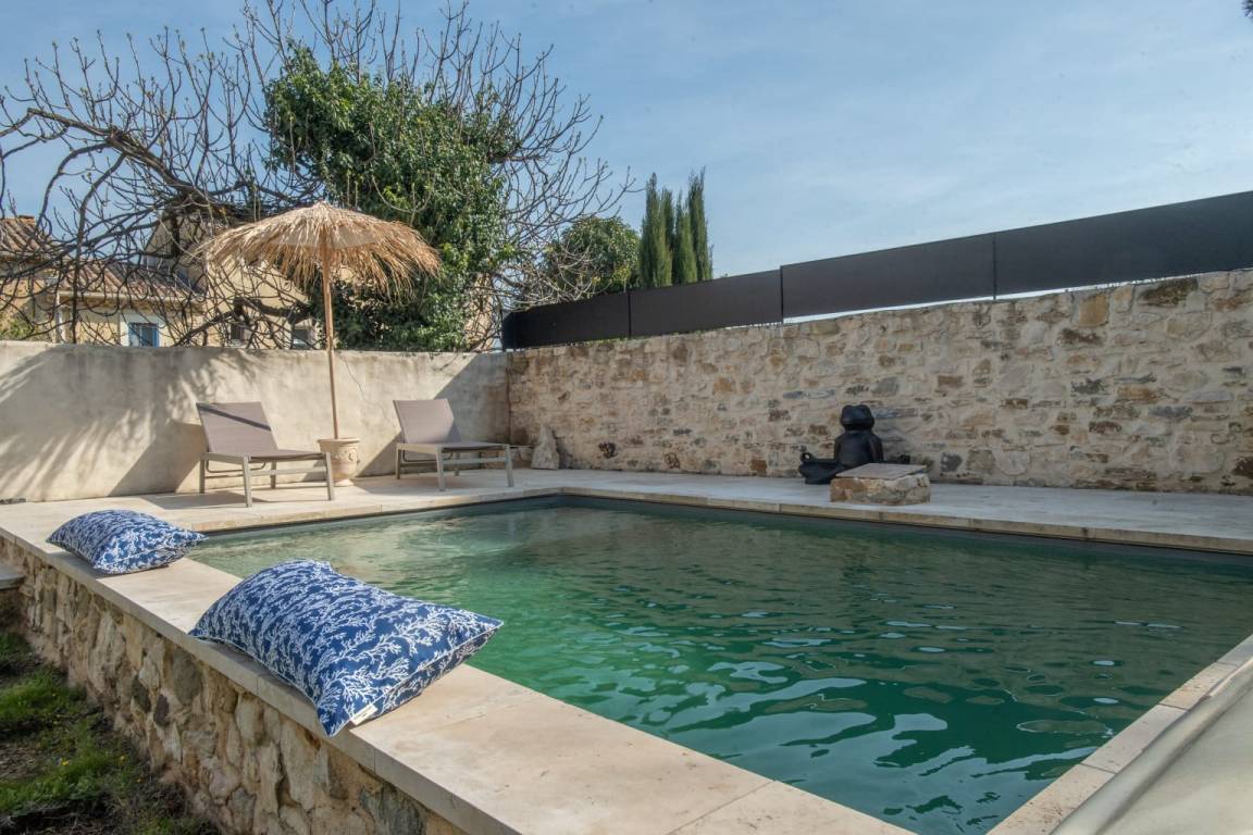 220 M² Maison De Vacances ∙ 4 Chambres ∙ 8 Personnes - Bagnols-sur-Cèze