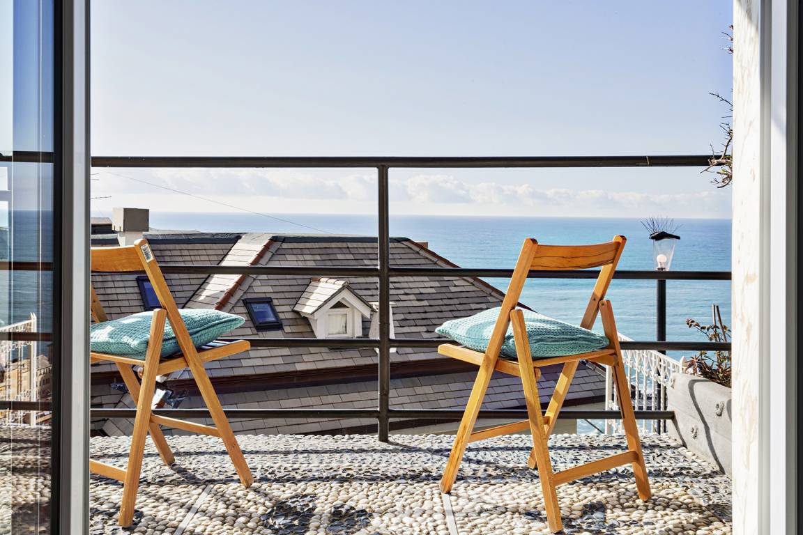 55 M² Appartamento ∙ 1 Camera Da Letto ∙ 4 Ospiti - Bogliasco