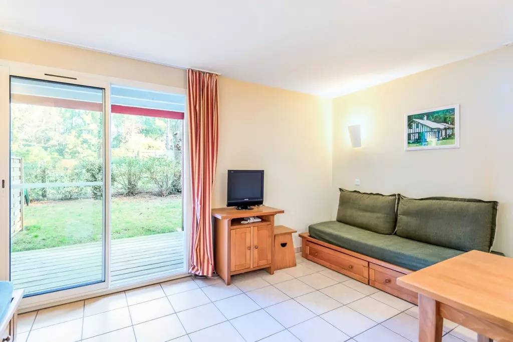 37 M² Appartement ∙ 1 Slaapkamer ∙ 4 Gasten - Moliets-et-Maâ