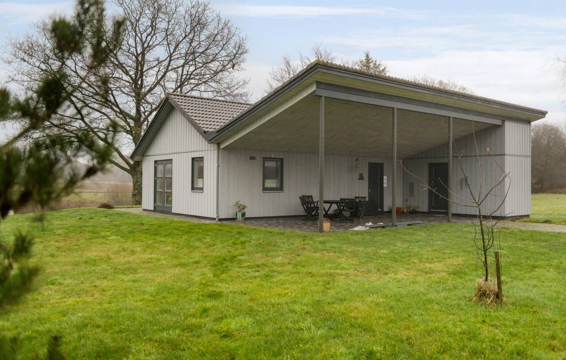 112 M² Ferienhaus ∙ 2 Schlafzimmer ∙ 5 Gäste - Billund