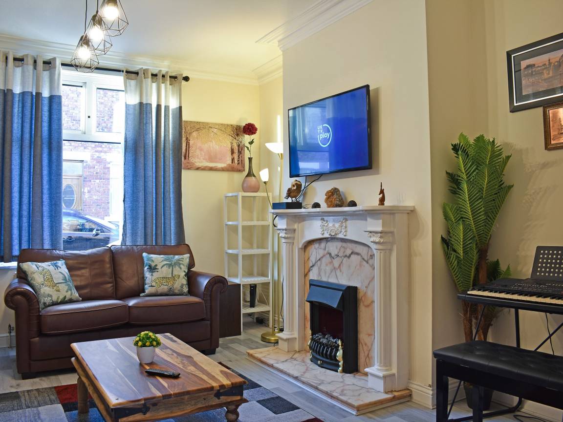 Cottage ∙ 3 Bedrooms ∙ 6 Guests - Durham
