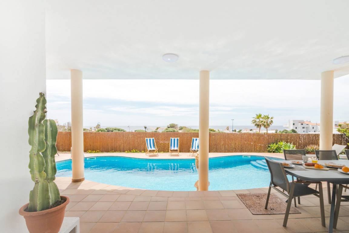 154 M² Villa ∙ 4 Camere Da Letto ∙ 8 Ospiti - Binibeca