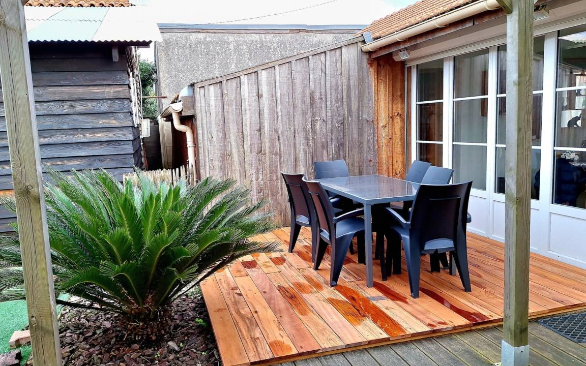 90 M² House ∙ 2 Bedrooms ∙ 6 Guests - Biganos