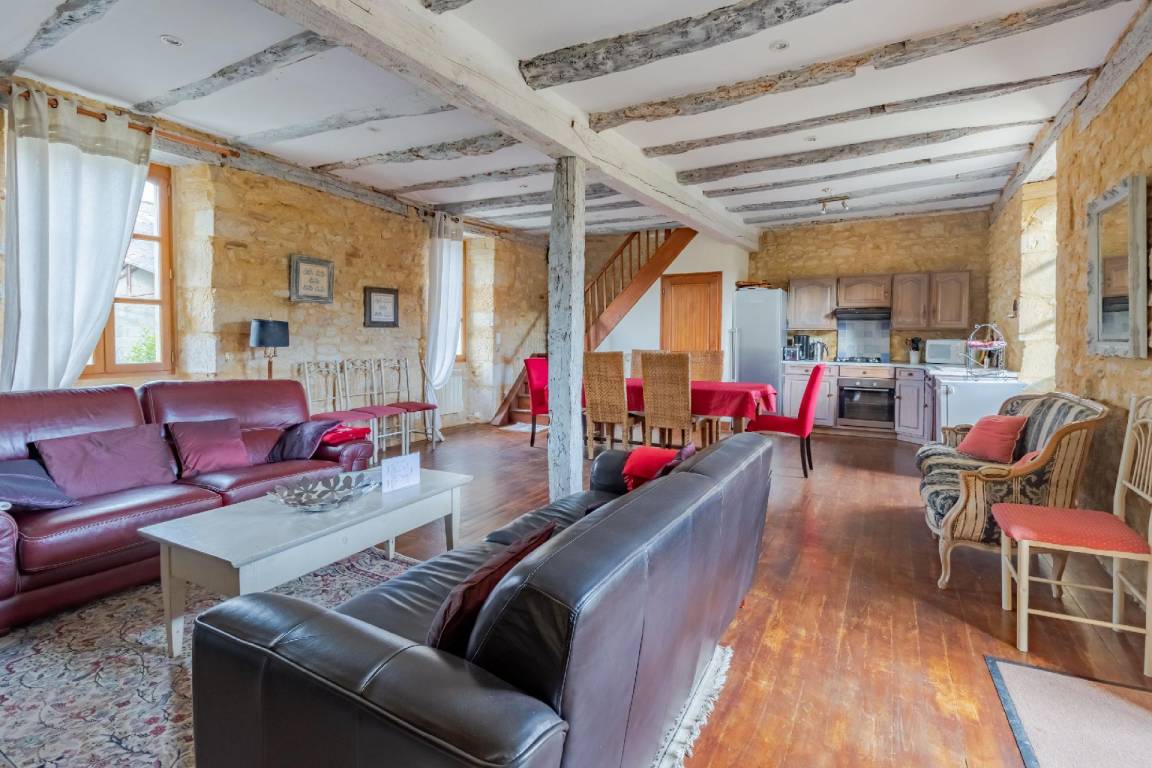 330 M² House ∙ 11 Bedrooms ∙ 25 Guests - Sarlat-la-Canéda