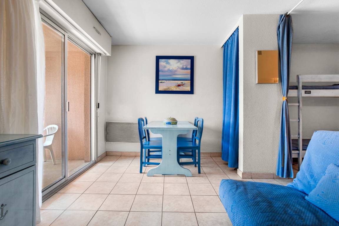 21 M² Appartement ∙ 1 Chambre ∙ 4 Personnes - Puget-sur-Argens