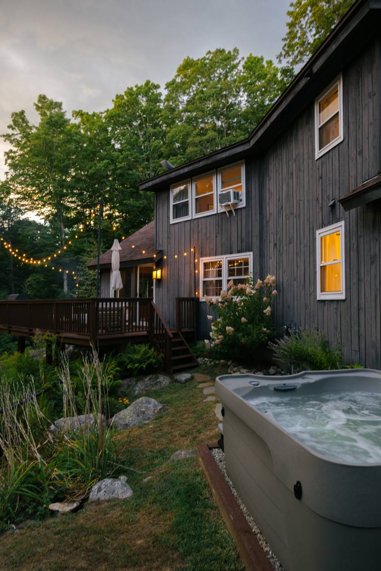 214 M² House ∙ 4 Bedrooms ∙ 8 Guests - Rutland, VT
