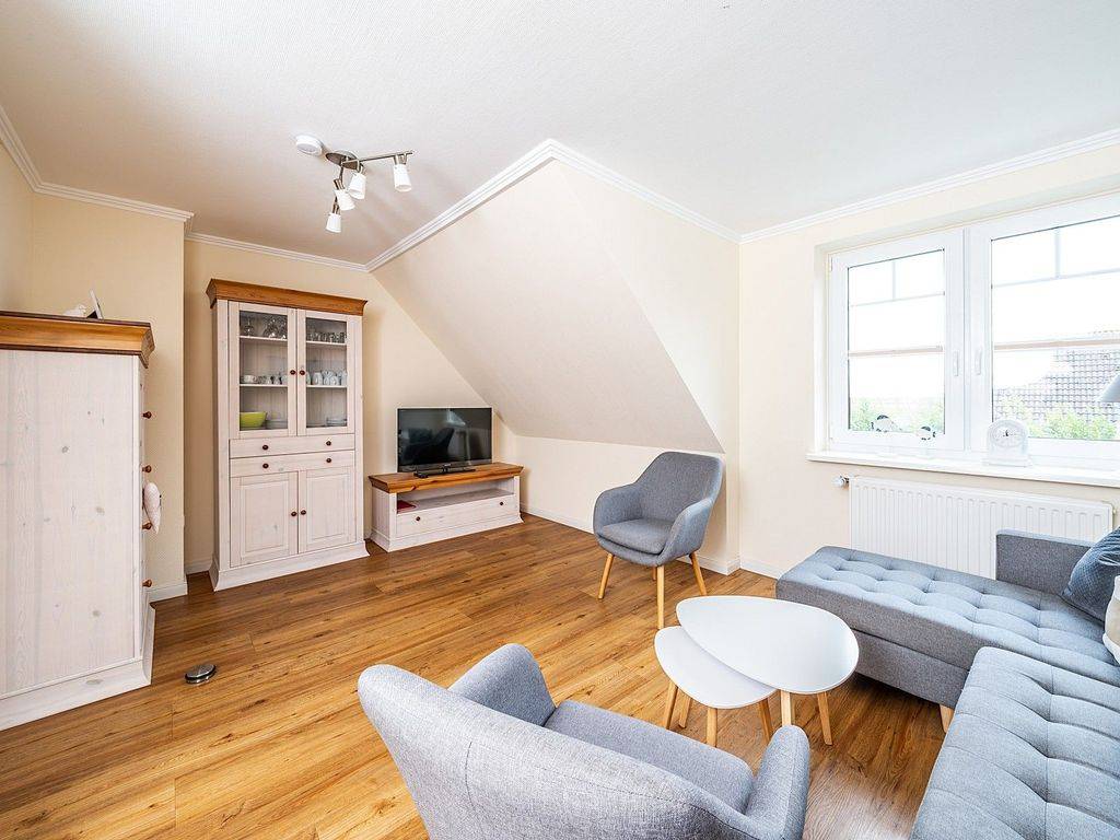 60 M² Ferienwohnung ∙ 2 Schlafzimmer ∙ 4 Gäste - Dagebüll