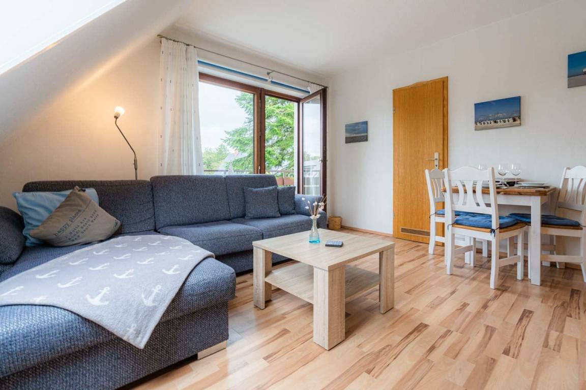 41 M² Apartment ∙ 1 Bedroom ∙ 3 Guests - Sankt Peter-Ording