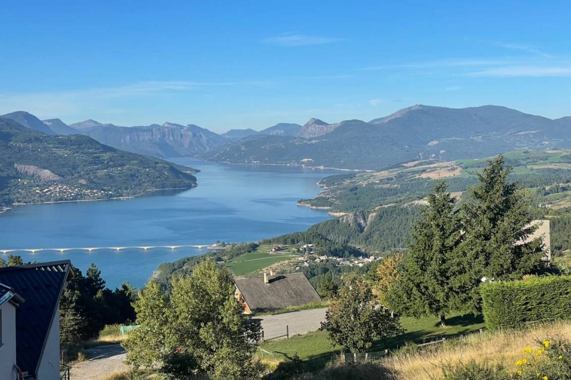 120 M² Casa ∙ 3 Habitaciones ∙ 8 Huéspedes - Savines-le-Lac
