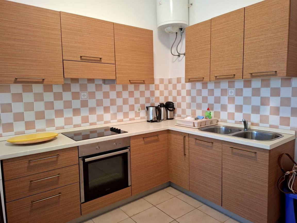 40 M² Ferienwohnung ∙ 1 Schlafzimmer ∙ 3 Gäste - Malinska