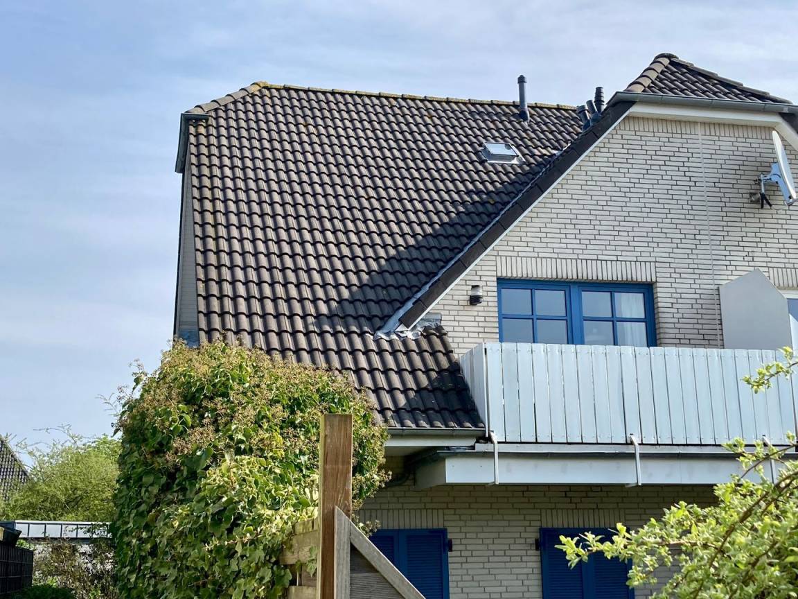 60 M² Ferienwohnung ∙ 2 Schlafzimmer ∙ 4 Gäste - Wangerooge