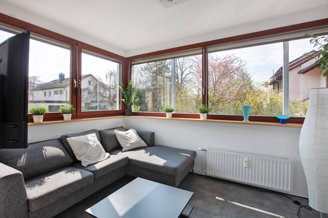 68 M² Appartement ∙ 2 Chambres ∙ 4 Personnes - Schopfheim