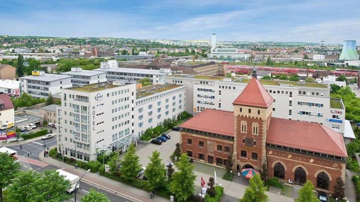 20 M² Hotel ∙ 1 Schlafzimmer ∙ 2 Gäste - Heidenau