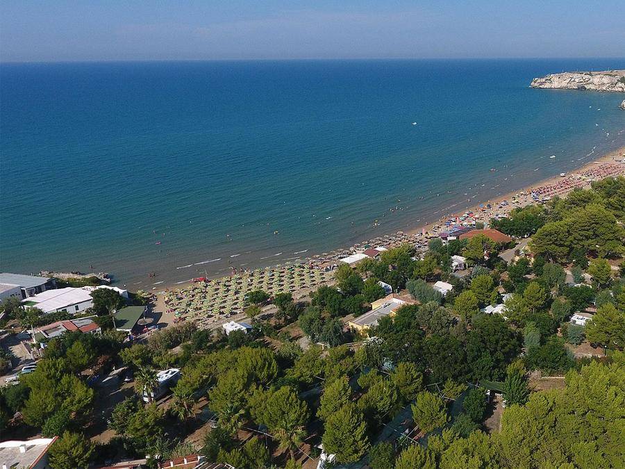 32 M² Caravan ∙ 2 Bedrooms ∙ 6 Guests - Peschici