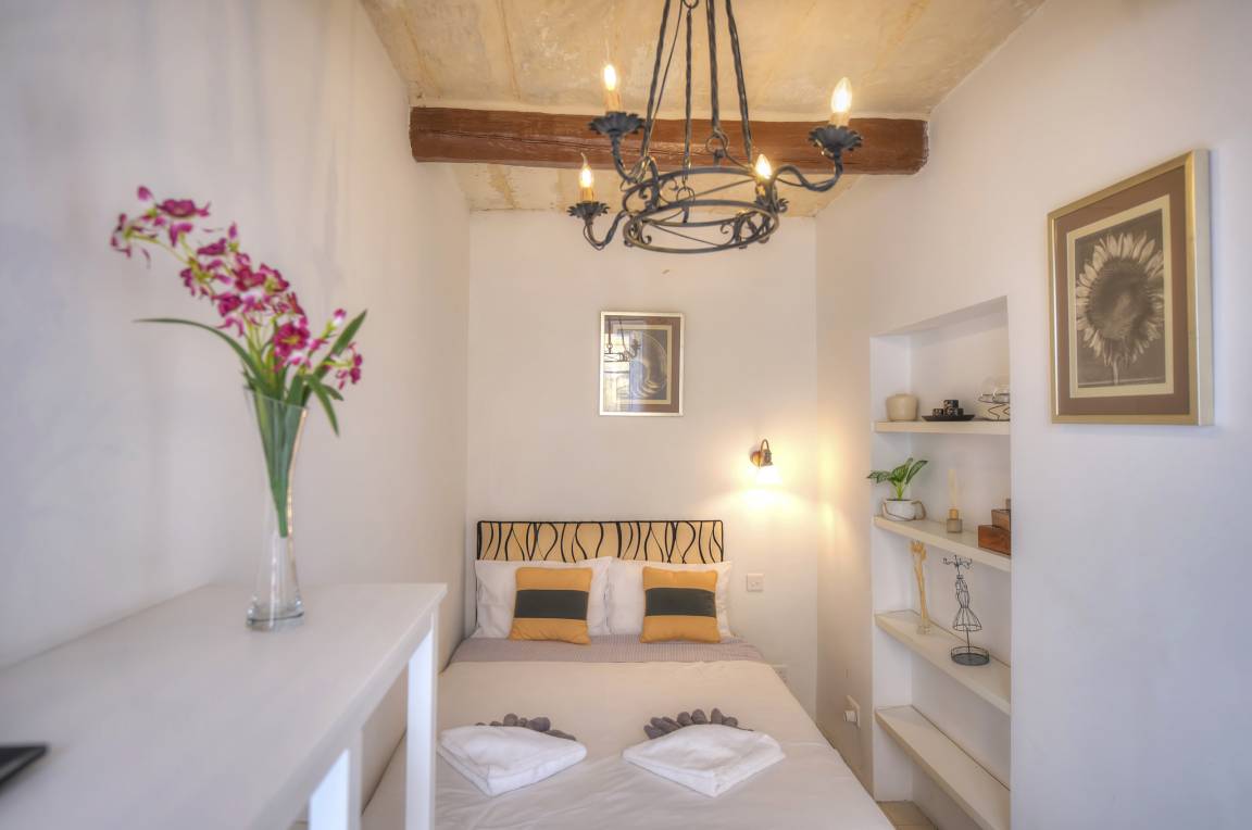 22 M² Maison De Vacances ∙ 1 Chambre ∙ 2 Personnes - La Valette